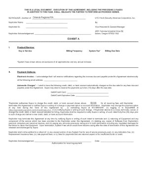 Fillable Online Supra EKey Access Form Fax Email Print - pdfFiller