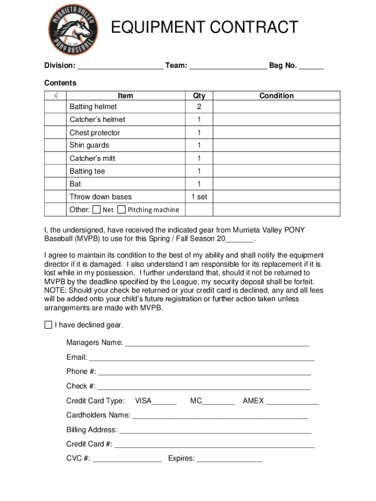 Fillable Online Playing Equipment Inspection: Batting Helmets and ...