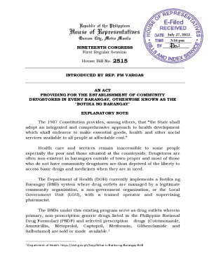 Fillable Online PM VARGAS Fax Email Print - pdfFiller