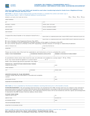 Fillable Online How to Complete: Canada Revenue Agency Direct ... Fax ...