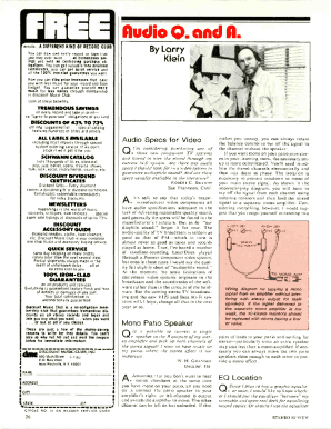 Fillable Online Streaming vs Vinyl, Download, CD, Cassette: ranking ...