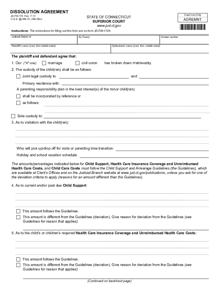 Fillable Online Form Jd Fm 172. Business Fax Email Print - pdfFiller
