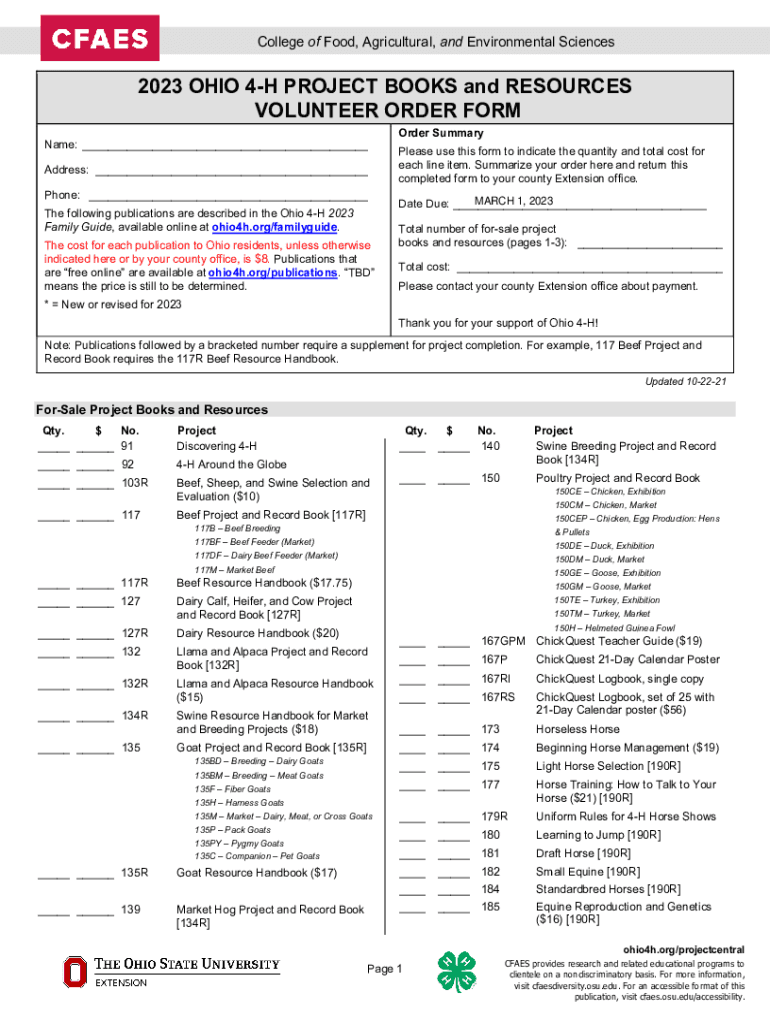 Fillable Online pike osu Volunteer Central - Pike County - The Ohio ...