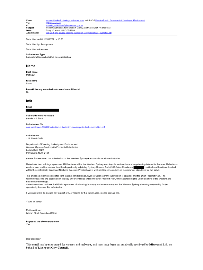 Fillable Online east-west-land-210312-celestino-submission-aerotropolis ...