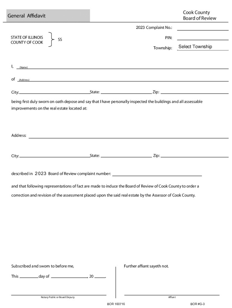 Fillable Online The undersigned, being duly sworn on oath, deposes and ... Fax Email Print ...