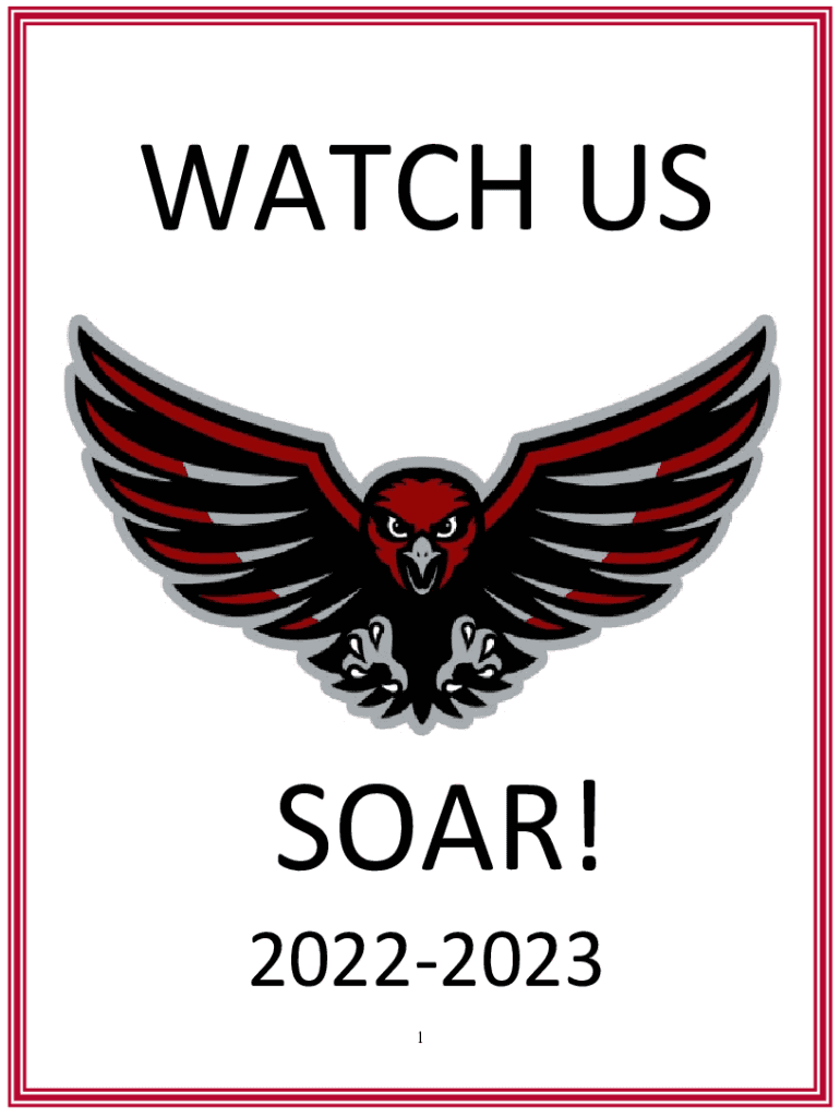 Fillable Online Hunter Junior High SchoolWhere each Hawk SOARS Fax ...