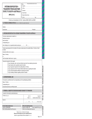 Fillable Online Apply for a change of name certificate Fax Email Print ...