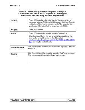 Fillable Online SECOND NOTICE OF RIGHT TO CLAIM GOOD CAUSE ... Fax ...