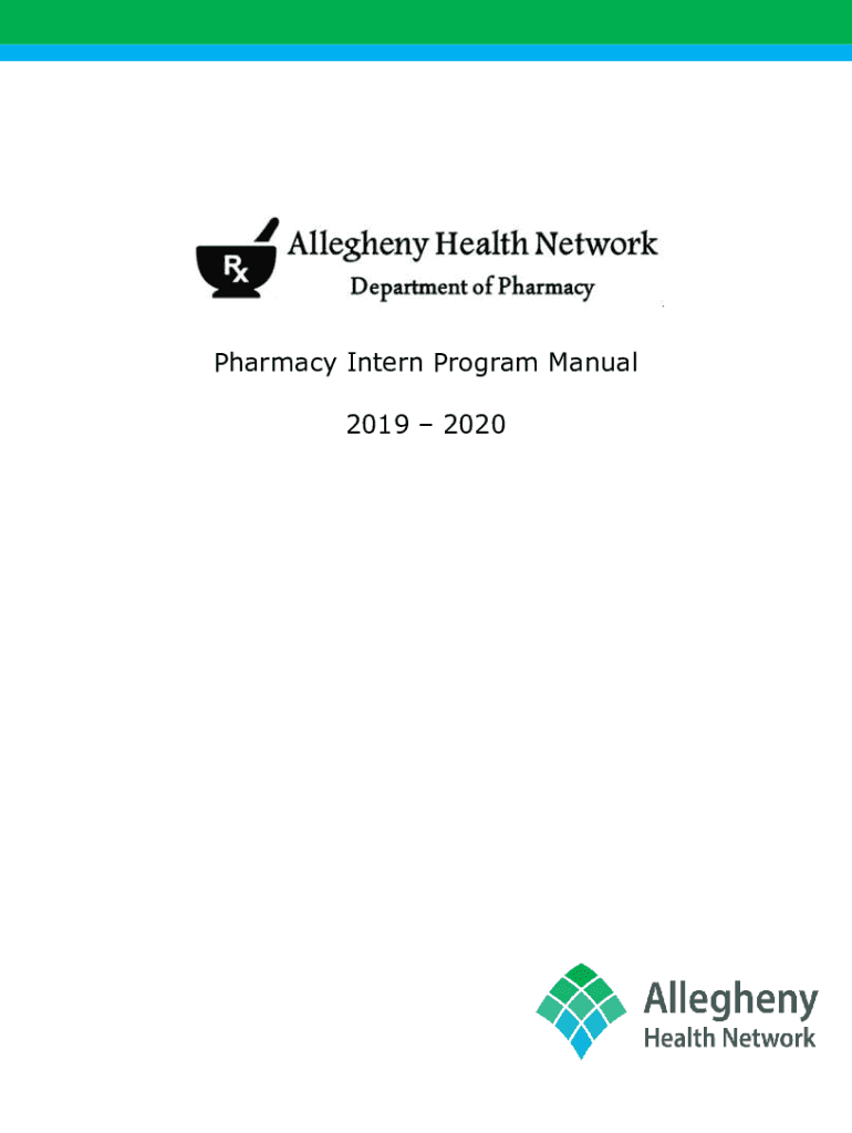 Fillable Online Training and recruiting future pharmacists through a ...