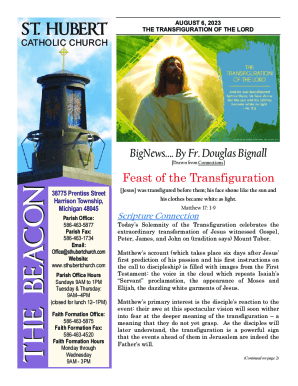 Fillable Online Douglas Bignall Fax Email Print - pdfFiller