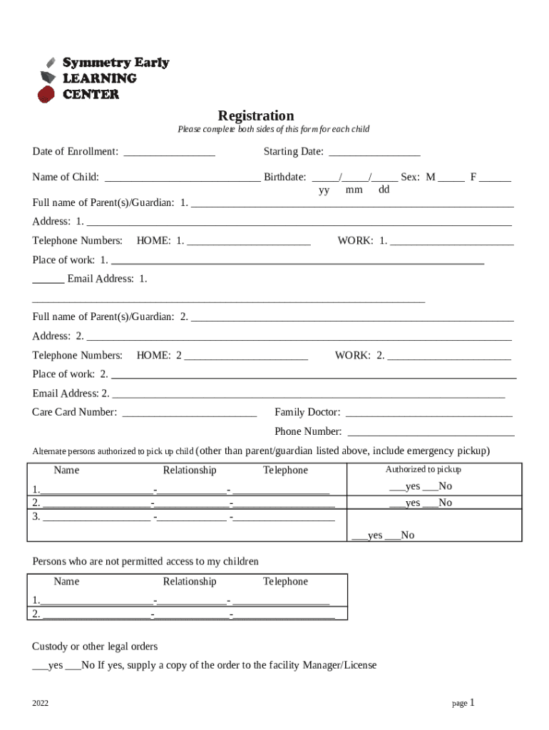 Annex 3B: Health Facility Register Follow-up Doc Template | pdfFiller