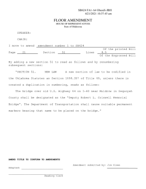 Fillable Online Motion to Recommit - Republican Cloakroom - House.gov ...