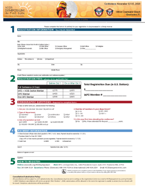 Fillable Online Registering a BOD Template Fax Email Print - pdfFiller