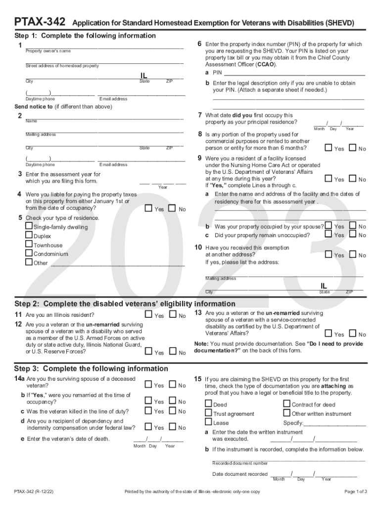 Fillable Online 2013 Form IL PTAX-342-R Fill Online, Printable, Fillable, ... Fax Email Print ...
