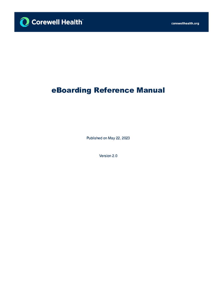 Fillable Online eBoarding Access Request Fax Email Print - pdfFiller