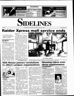 Fillable Online jewlscholar mtsu Raider Xpress mall service ends Fax ...