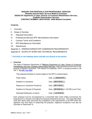 Fillable Online bidcondocs delaware Sample Schedule A Letter for ...