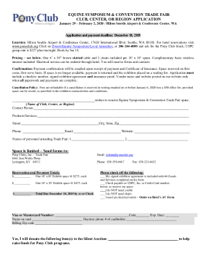 Fillable Online NC State CVM Equine Health Symposium Fax Email Print ...