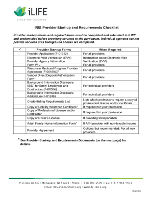 Fillable Online IRIS Forms Fax Email Print - pdfFiller