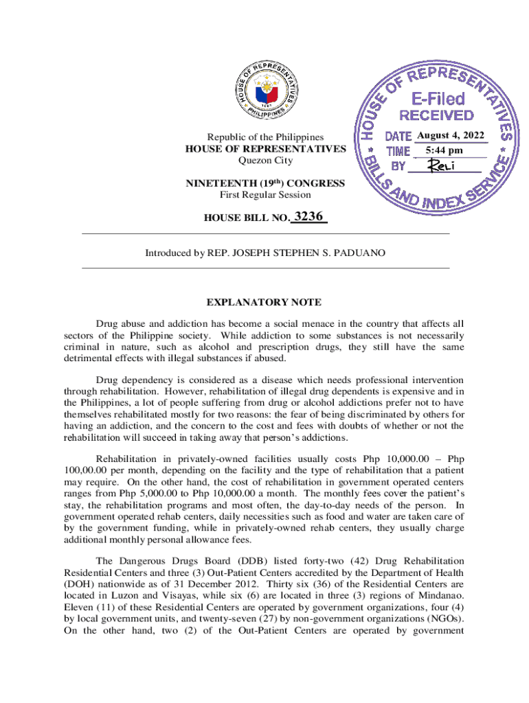 Fillable Online Hon. Paduano, Joseph Stephen "Caraps" S. Party List Fax ...