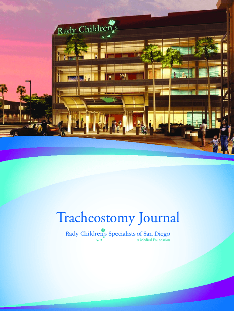 Fillable Online Tracheostomy in Infants in the Neonatal Intensive Care ...