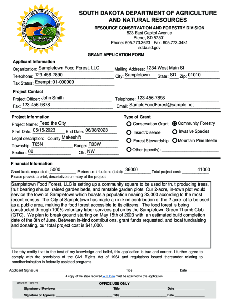 Fillable Online Complete Sample Application Fax Email Print - pdfFiller