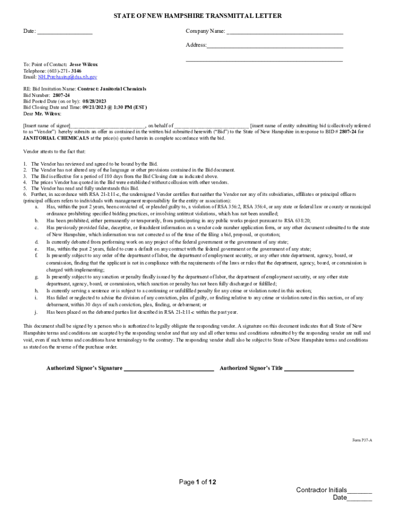 Fillable Online To: Point of Contact: Jesse Wilcox Fax Email Print ...