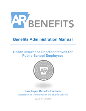 Fillable Online Employee Benefits Administration: 5 Steps to Successful ...