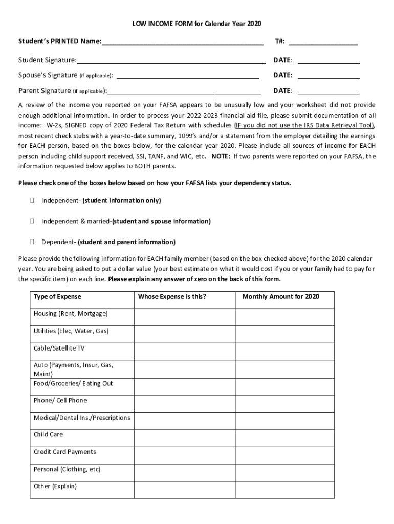Fillable Online T#: Student Signature Fax Email Print - pdfFiller