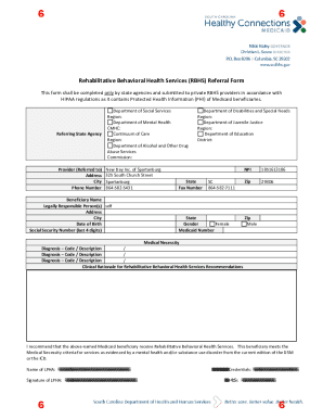 Fillable Online SEND COMPLETED PAPERWORK TO Fax Email Print - pdfFiller
