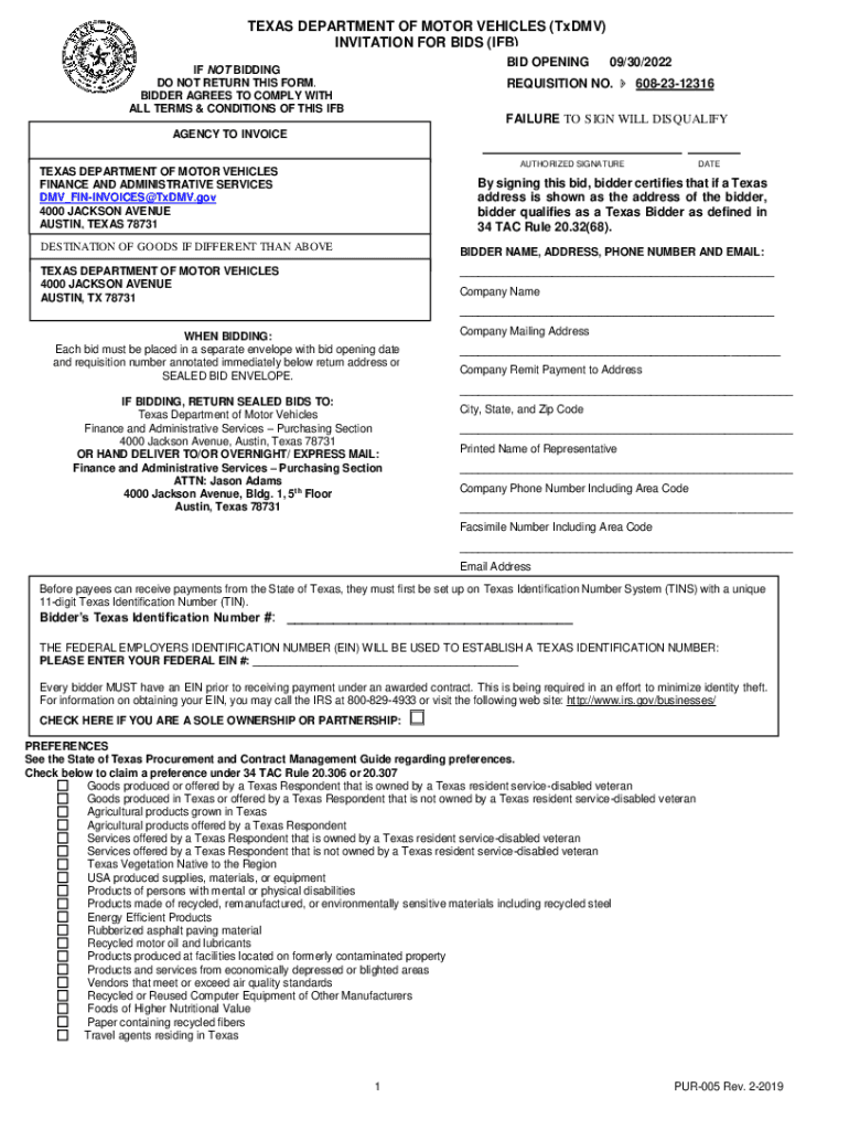 Fillable Online TEXAS DEPARTMENT OF MOTOR VEHICLES (TxDMV) ... Fax ...
