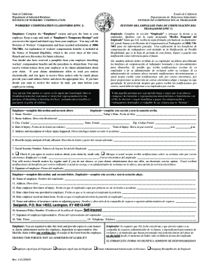 Completable En línea gsa-docushare countyofventura RM-75 Employee Form ...