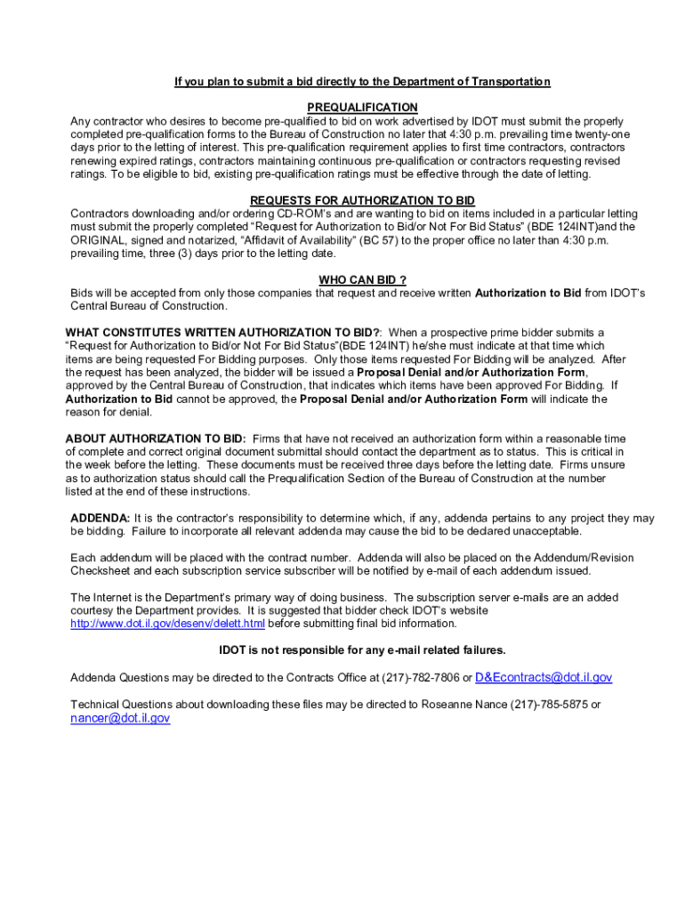 Fillable Online Section D-5 CONTRACT MAINT Fax Email Print - pdfFiller