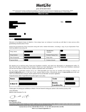 Fillable Online Metlife Ownership FormFill Out and Use This PDF Fax ...