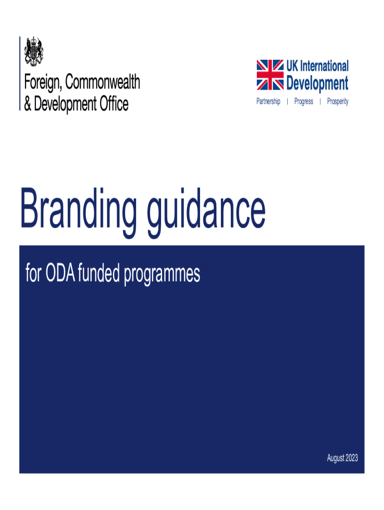 Fillable Online International funding - ODA - Research and Innovation ...