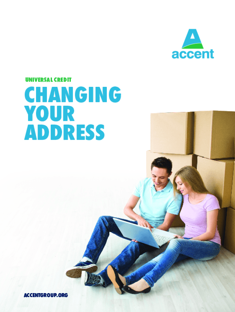 Fillable Online Universal Credit if you receive a Migration Notice ...