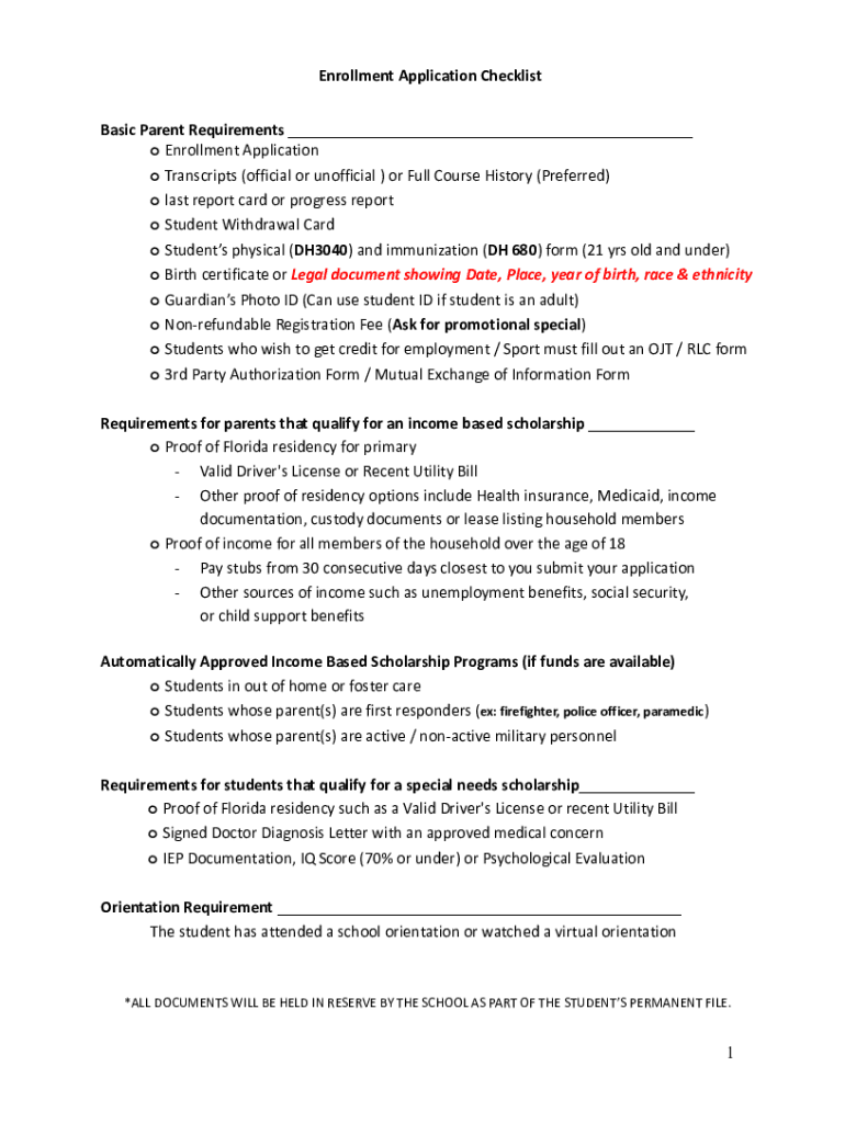 Fillable Online Student information and high school transcripts Fax Email Print - pdfFiller
