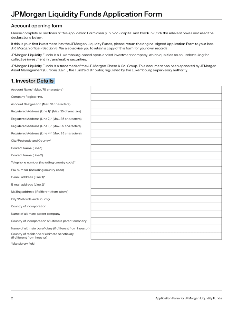 Fillable Online Form FWP for Jpmorgan Chase CO filed 06/08/2023 Fax ...
