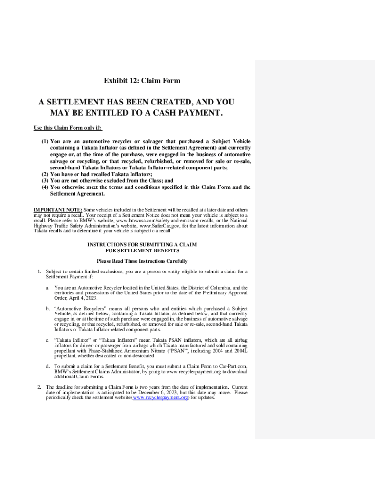 Fillable Online Step-by-Step Guide to GST Refund Claims Fax Email Print ...