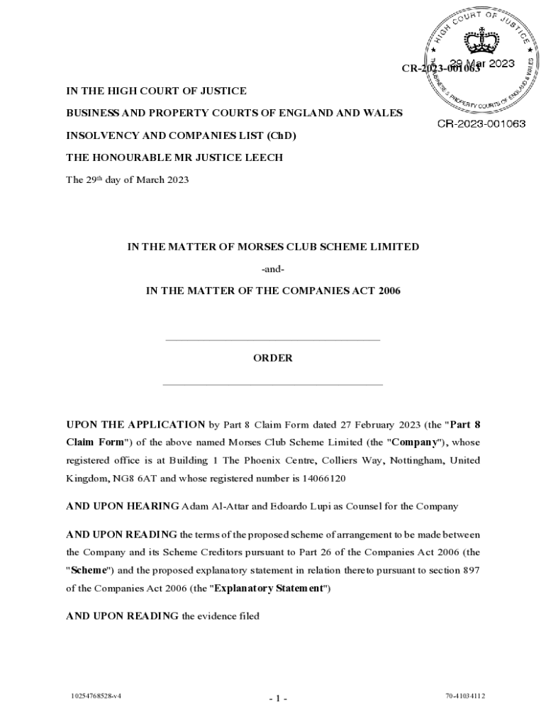 Fillable Online explanatory-statement-1678110641. ... Fax Email Print ...