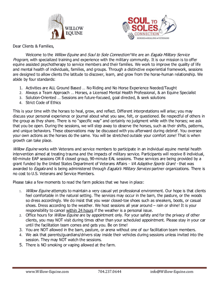 Fillable Online An Open Letter to Clients from Designers, Content ...