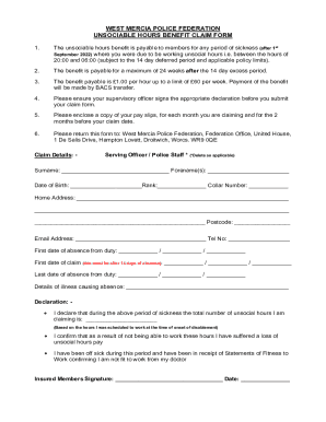 Form Uia 4101 - Fill Online, Printable, Fillable, Blank | pdfFiller