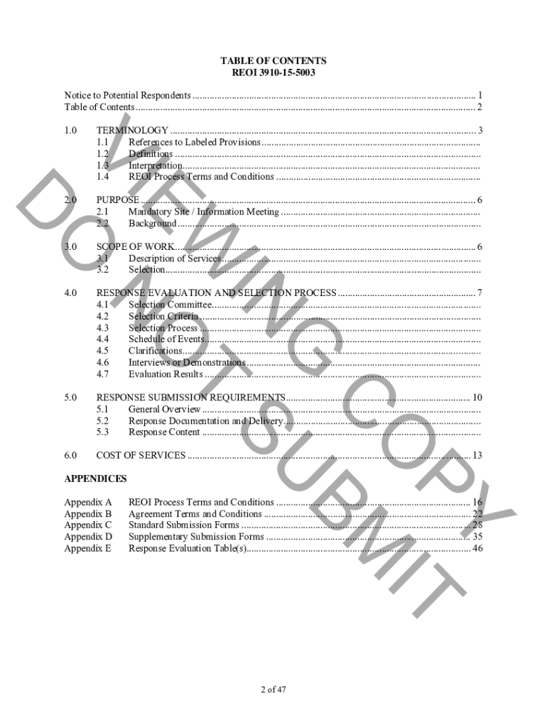 Fillable Online 3910-15-5003 Viewing Copy.pdf Fax Email Print - pdfFiller