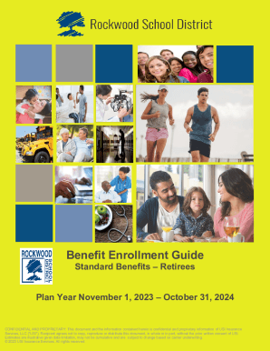 Fillable Online Mandatory Open Enrollment 2024 Benefits Fax Email Print - pdfFiller