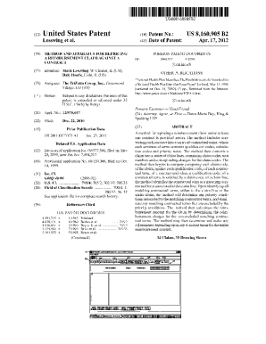 Fillable Online PATENT CLAIM FORMAT AND TYPES OF CLAIMS Fax Email Print ...