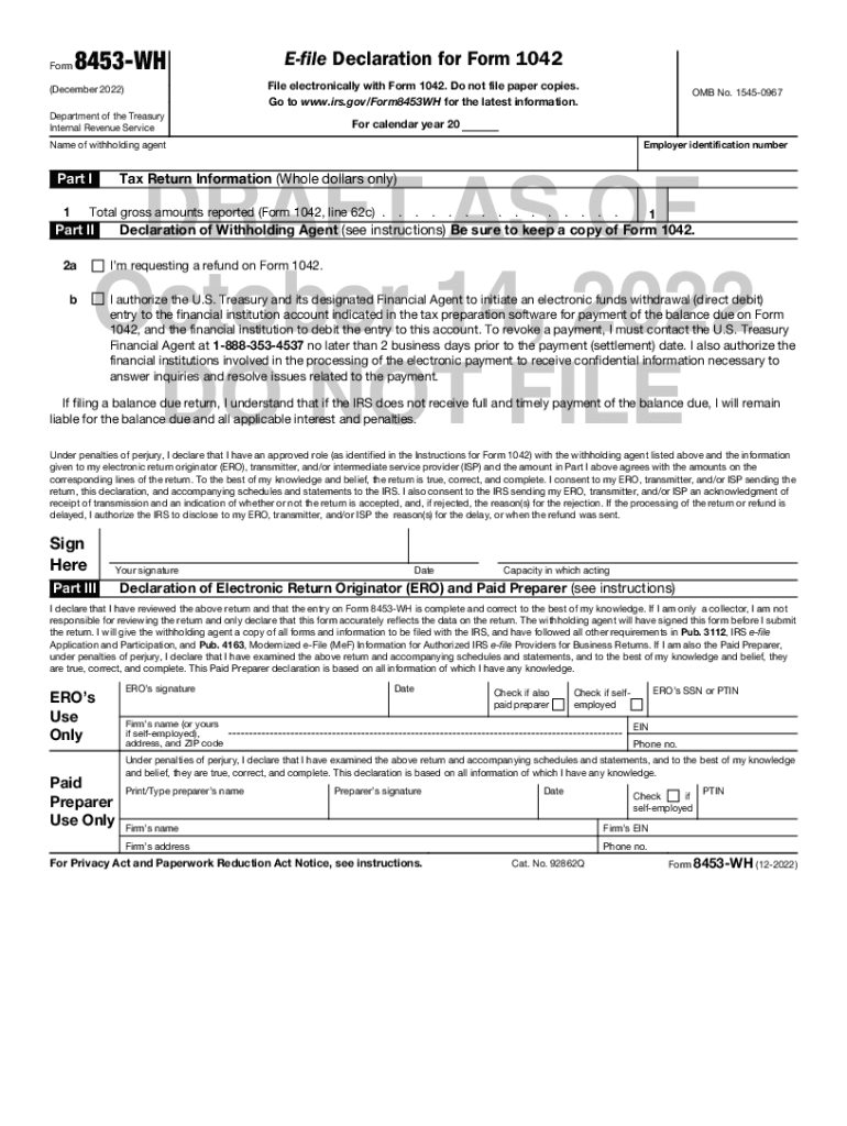 Fillable Online Draft Form 1094-B Fax Email Print - pdfFiller