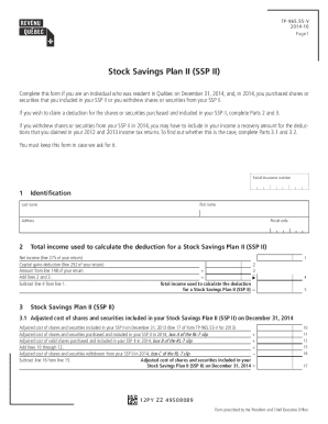 Fillable Online Certificate Respecting an Impairment TP-752.0.14-V Fax ...