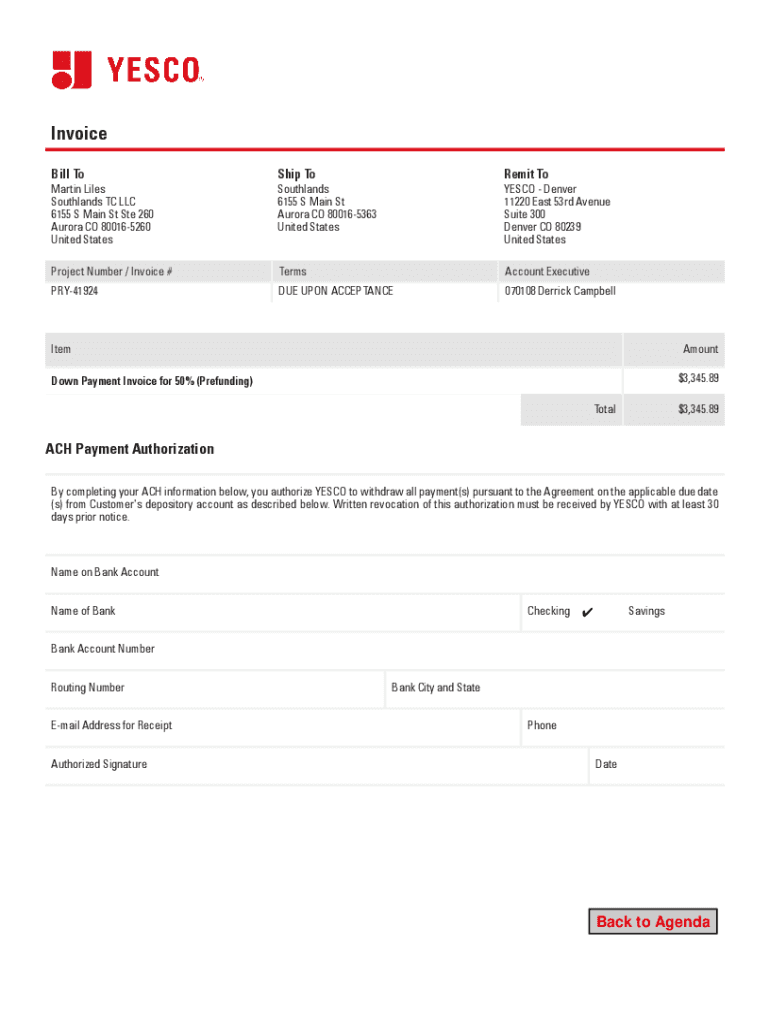 Fillable Online SOUTHLANDS METROPOLITAN ... - Southlands Metro District ...