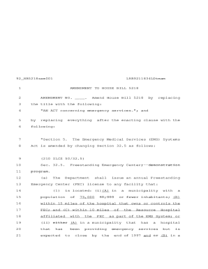 Fillable Online Illinois General Assembly - Full Text of Public Act 101 ...