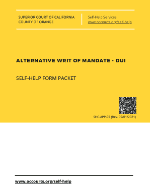 Fillable Online LIMITED CIVIL APPEAL SELF-HELP FORM PACKET Fax Email ...